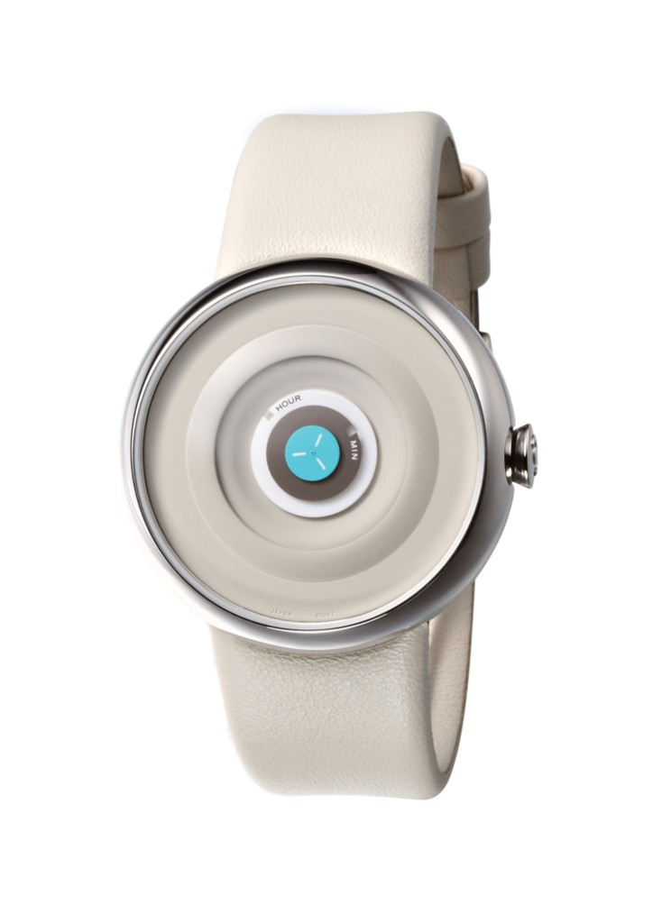 Montre TACS - DROP-D crème